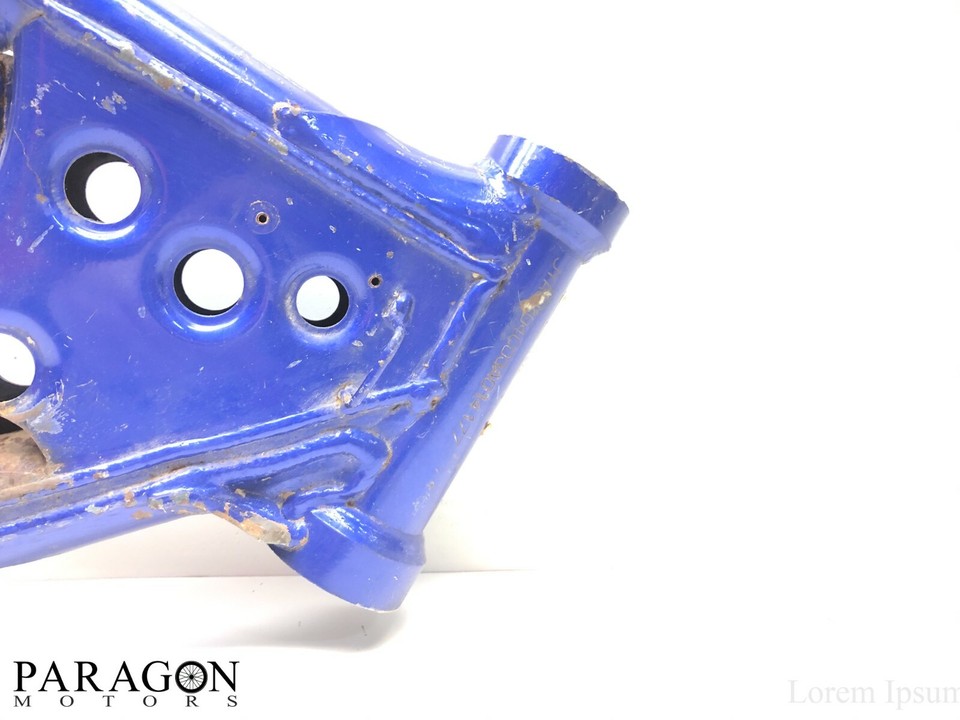 03#1 2003 Yamaha YZ80 YZ85 YZ 85 Body Frame Subframe Sub Frame Chassis ...