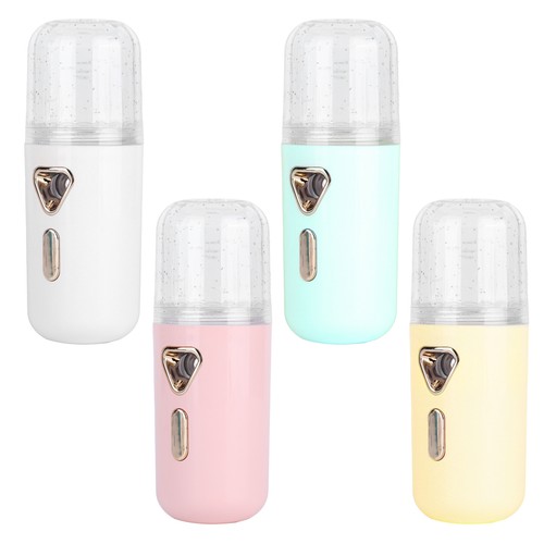 30ml Mini Facial Humidifier Portable Atomization USB Charging Face Mist ...