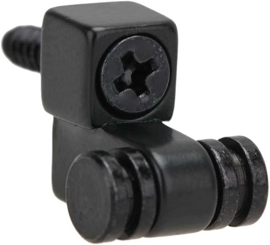 Guitar Strat Roller String Tree Guide Retainer Electric Screw Fender ...