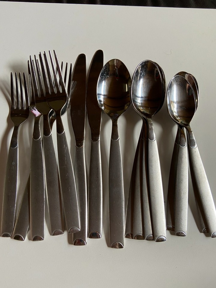 CAMBRIDGE Flatware lots - Choose your Stainless Silverware Pattern Lot ...