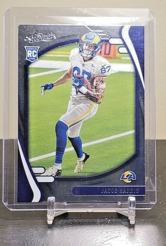 2021 Absolute - JACOB HARRIS - Rams RC #138 | eBay