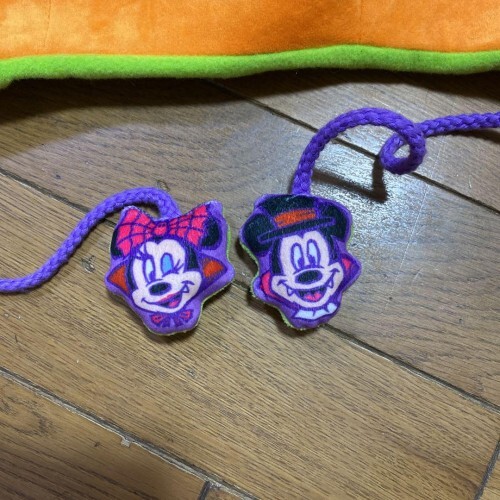 Disney Halloween Fan Cap TDL TDS TDR Headband | eBay