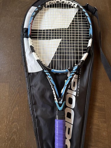 Used Racket Babolat Racket Tennis Racquet | eBay