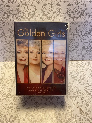 The Golden Girls: Complete DVD Series Set - Seasons 1-7 - All Factory ...