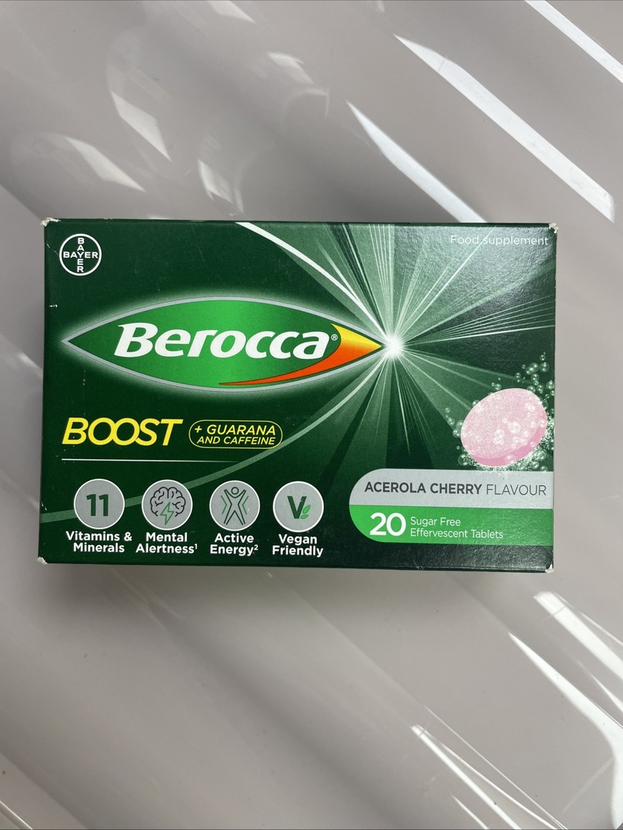 Berocca Boost Logo Berocca Natural Orange Sugar Free Effervescent 45
