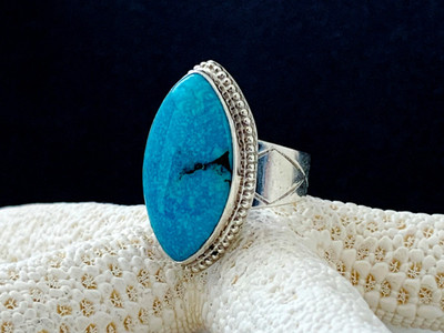 Jay King DTR Desert Rose Trading Sterling Silver 925 Turquoise ...