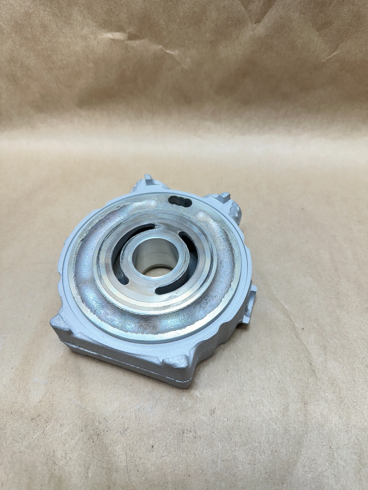 Exmark Hydro-Gear Port Block B-Side 71234 | eBay