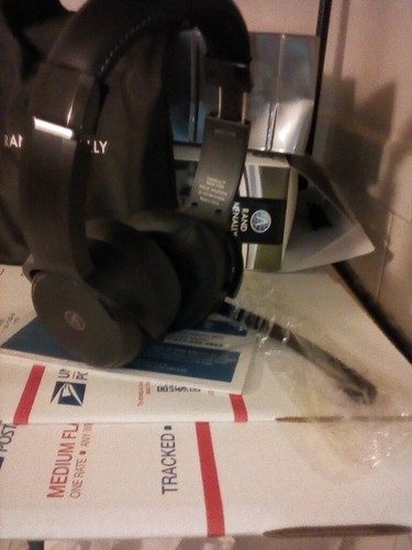 Rand McNally ClearDryve 50 2-in-1 Wireless Bluetooth Headphones/Headset (Black) 194026443085| eBay