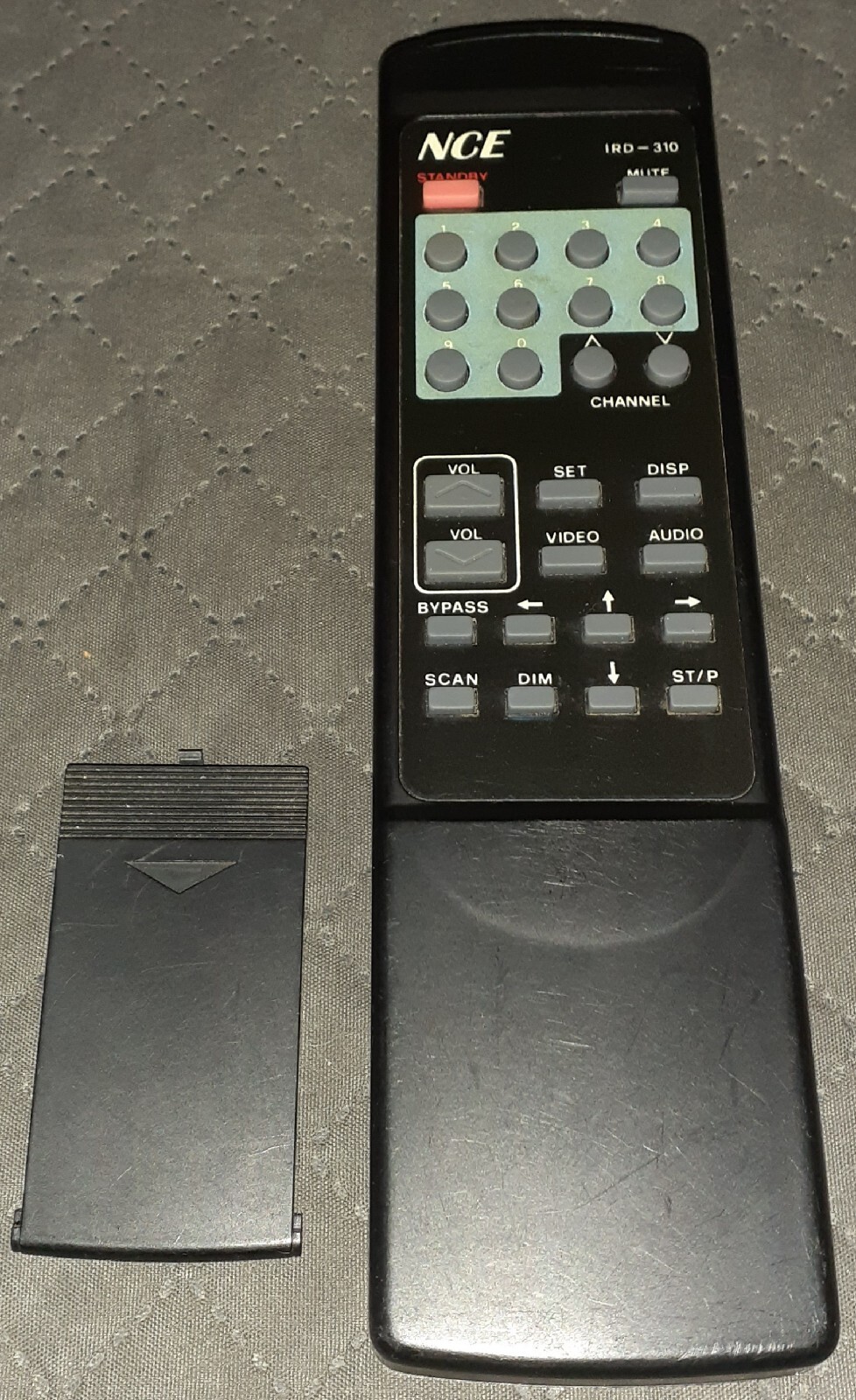 NCE 1RD-310 TV remote control Handheld Remote | eBay