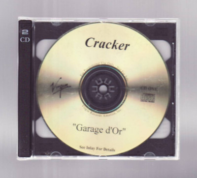 (CD) CRACKER - Grage d'Or / 2 Disc Advance PROMO | eBay