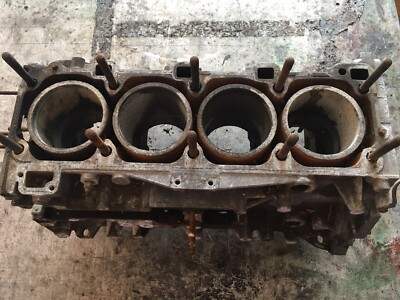 Porsche 944 2.5 1983 Engine Block- Bare- 944S Turbo- Engine Table | eBay UK