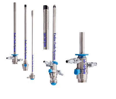 Cystoscopy 26Fr Resectoscope Inner Outer Sheath Push Button for ...