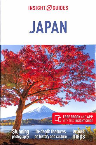 Insight Guides Japan [Travel Guide with Free eBook] 9781839050985 | eBay