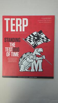 TERP University of Maryland Magazine, Winter 2024 Edition | eBay
