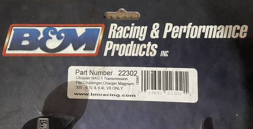 BM Transmission Dip Stick 08-10 6.1L HEM,11-12 6.4L HEMI Challenger and ...