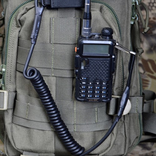 2X Tactical Lanyard Sling Elastic Secure Spring Retention Rope | eBay