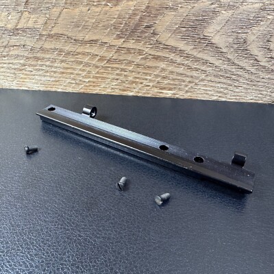 Weaver 170 Pivot Mount Base w/ Screws Remington 600, 660, Arisaka ...