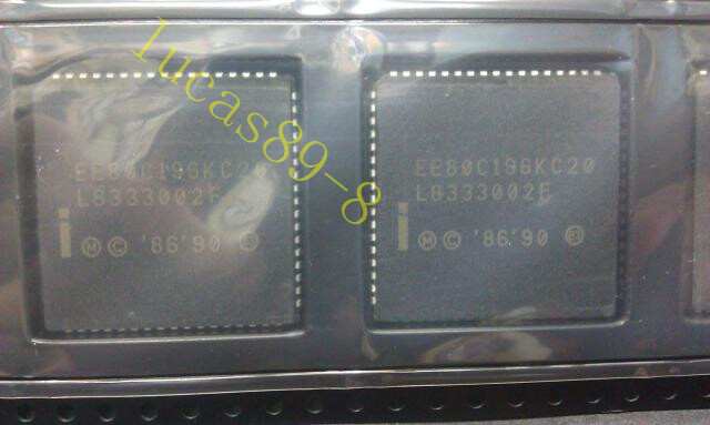 N80C196KC20 Package:PLCC-68,COMMERCIAL/EXPRESS CHMOS | eBay