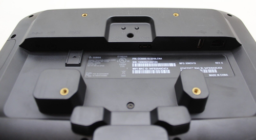 Zebra CC6000 Customer Concierge Android Tablet Price Checker kiosk2D ...