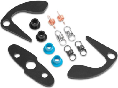 NEW MSD GM HEI WEIGHT & SPRING KIT,BLACK,STREET-FIRE & STOCK HEI ...