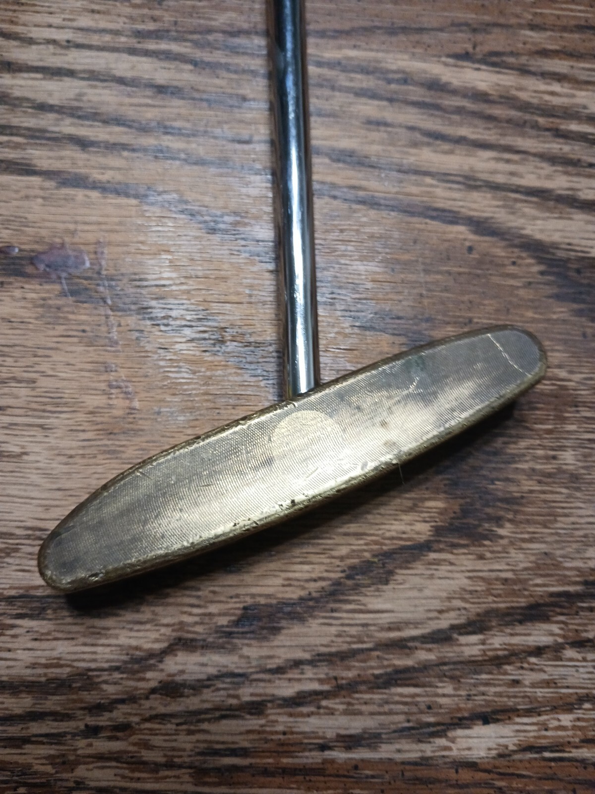 PLOP Center Shafted 2-Way Blade Putter 33” RH or LH Golf Club A805 | eBay