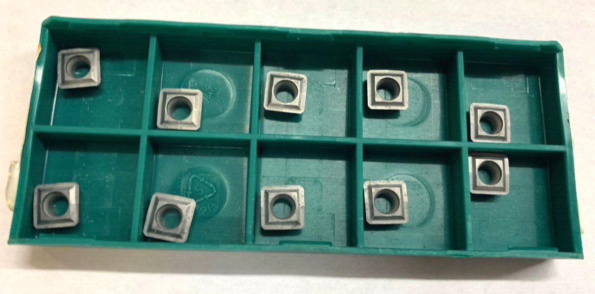 (10 PCS) WAUKESHA 8700-2502F GRADE: WK40 CARBIDE INSERTS | eBay