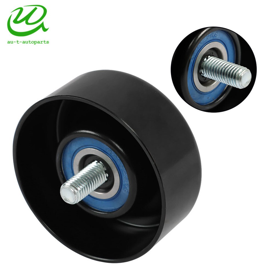 Belt Idler & Pulley Kit Fit For Commodore VT VX VU VY VZ V8 LS1 LS2 ...