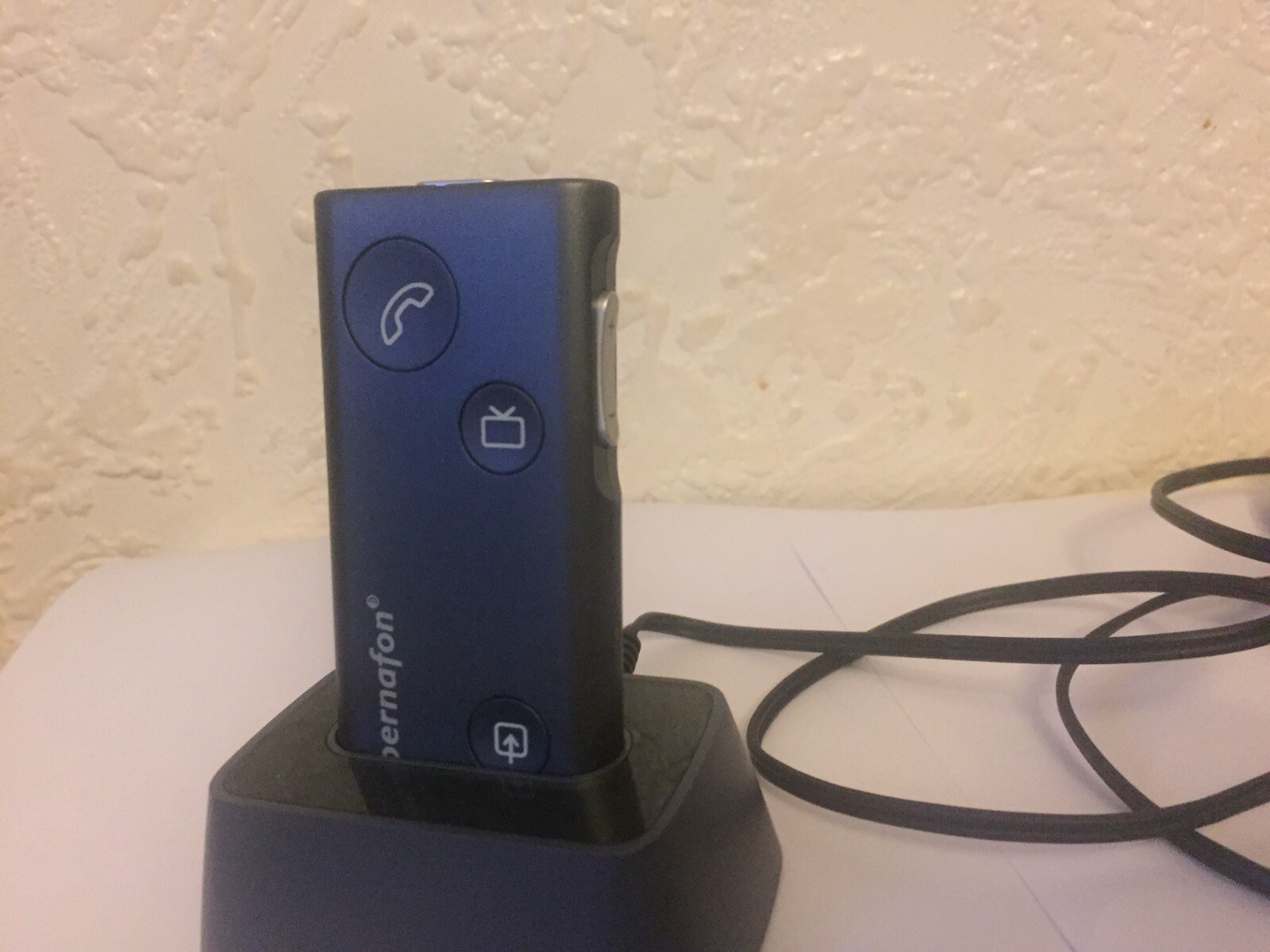 Bernafon AG Hearing Aid Model Soundgate 3 with 1 Bernafon Hearing Aid ...