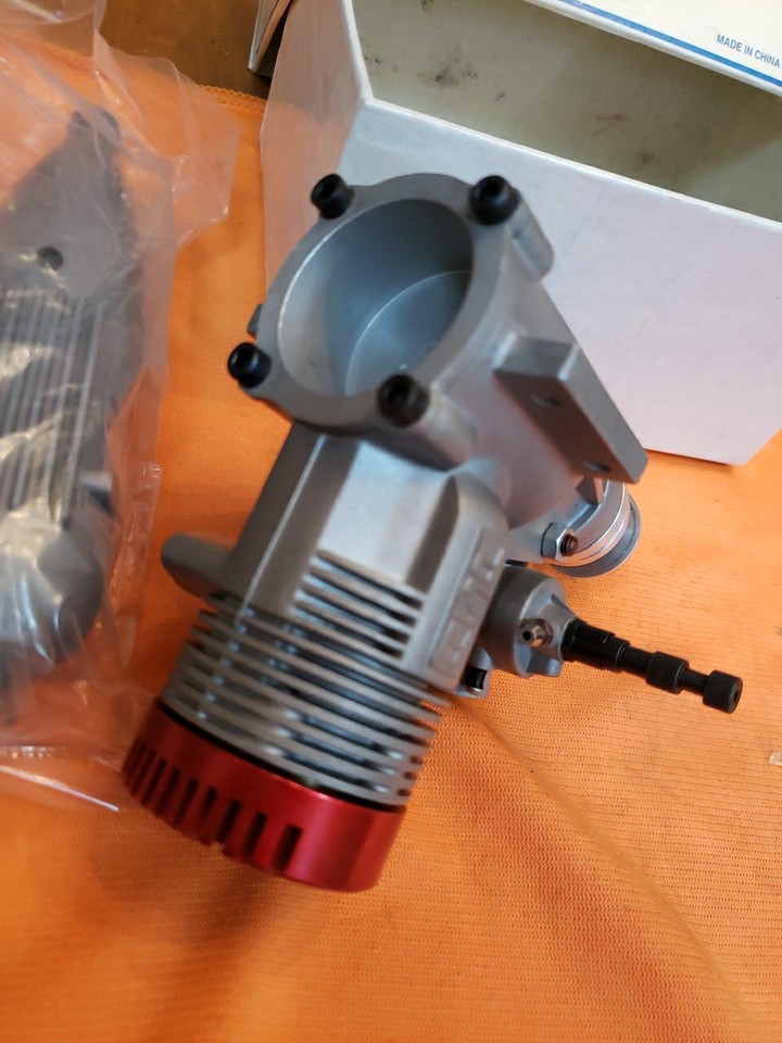 ASP Engine - ASP 91 AS - 91AS Red head RC motor - New | eBay