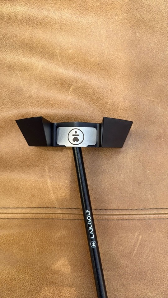 Lab Golf Mezz.1 Max Sweeper Broomstick 45", 79.5" Lie Putter Accra ...