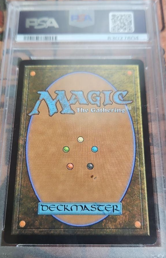 PSA 10 MTG 2020 Spacegodzilla Death Corona Beam Foil 373 | eBay