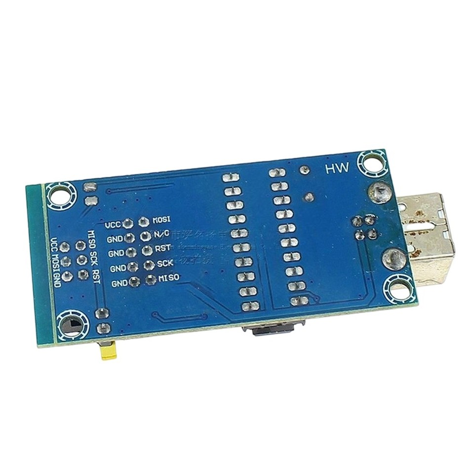 USBTiny USBtinyISP AVR ISP Programmer Bootloader for R3 Meag2560 ...