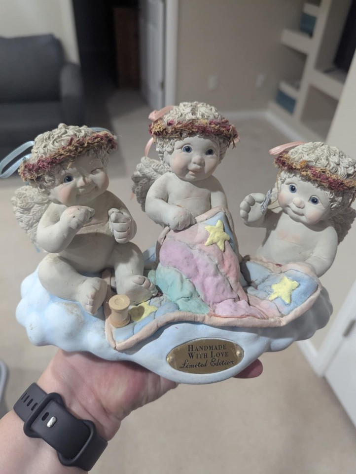 Dreamsicles Figurines Lot | eBay