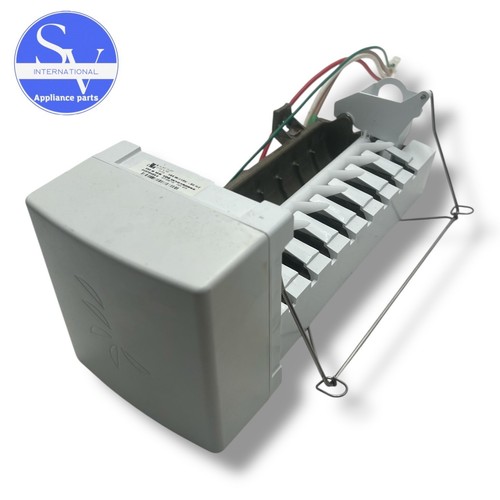 Amana Refrigerator Ice Maker W10190965 D7824706Q | eBay