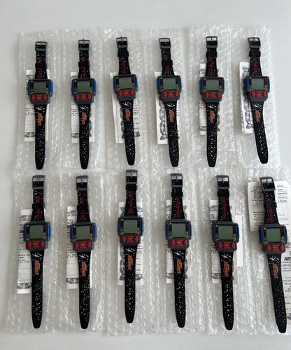 Nintendo Nelsonic Game Watch Starfox Lot x12 (not Working) Vintage 1993 ...