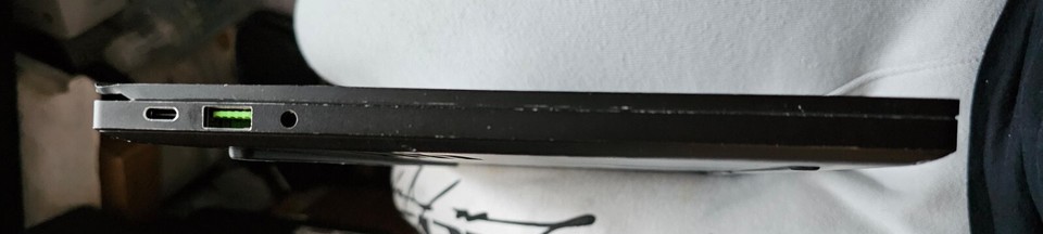 RAZER BLADE STEALTH 13 OLED FHD TOUCH CORE I7-1165G7 16GB RAM GAMING ...