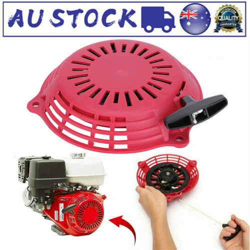 Heavy Duty Recoil Pull Start Starter Assembly Fits for HONDA GX120 ...