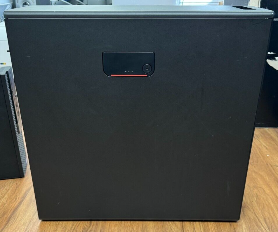 Lenovo ThinkStation P520 W-2125 32GB 256GB P600 Tower Desktop ...