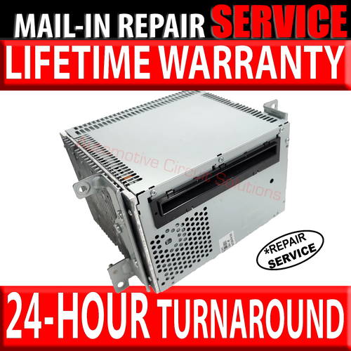 2009+ FORD Mercury Lincoln ACM Audio Control Module RADIO [REPAIR ...