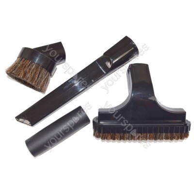 Fits Numatic EDWARD and GEORGE Vacuum Cleaner 32mm 4 Piece Tool ...