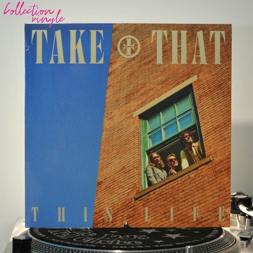 Take That – This Life Album Vinyle Cream Edition Limitée neuf | eBay