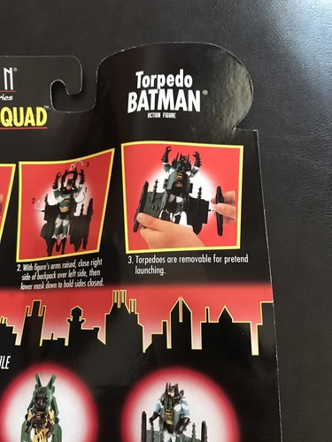 RARE Very Collectible, Batman "the Animated Series", Crime Squad ...