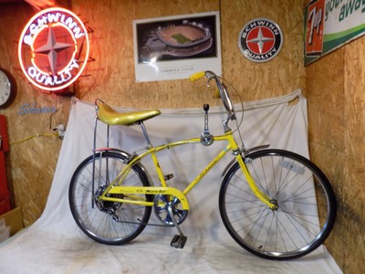 Vintage Bicycles - Muscle Bike - Nelo's Cycles