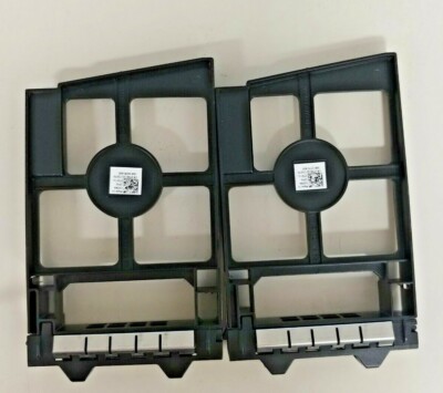 Lot 2- 2.5" SAS SATA Hard Drive Blank Filler For Dell Server -TW13J ...