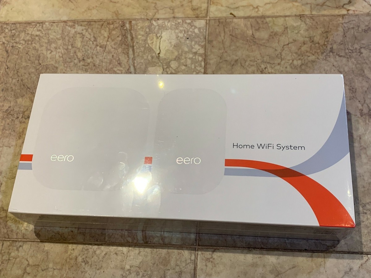 Eero Wifi System 1 Eero 1 Eero Beacon 2nd Gen M010201