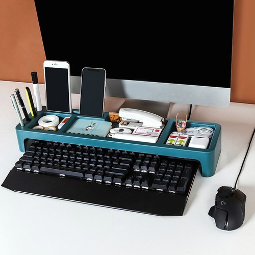 Multifunctional Storage Shelf Multi Grid Organizing Sundries Rack ...