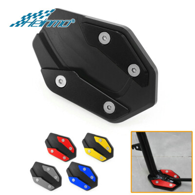 For YAMAHA YZF R3 YZF-R25 2019-2022 MT03 Kickstand Pad Side Stand ...