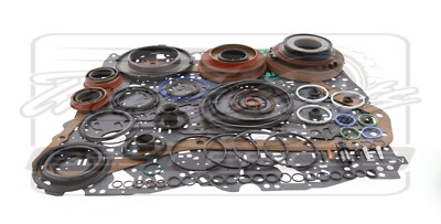 4T65E Transmission Overhaul Rebuild Less Steel Kit Buick GM Chevy 2003 ...