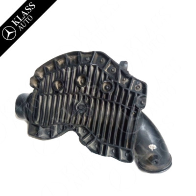 Mercedes C 350 CDI 4-Matic W204 Turbocharger Silencer A6421402787 ...