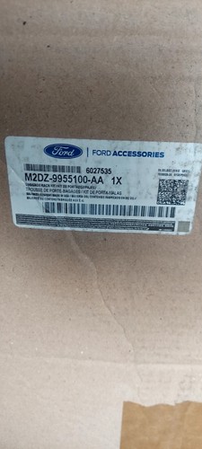 BRONCO 2DR 2021-2022 OE ROOF RACK M2DZ-9955100-AA | eBay